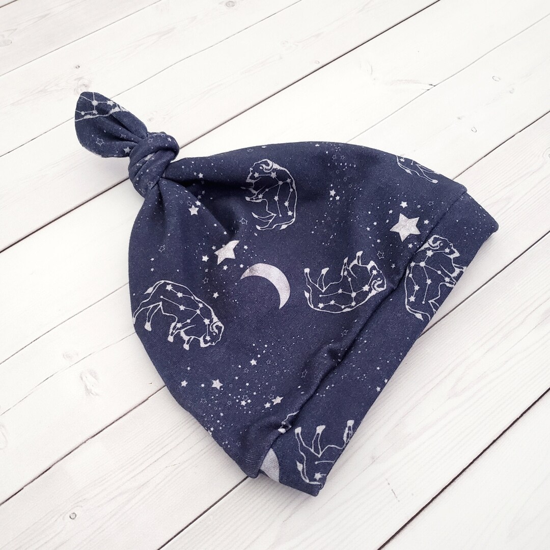 Buffalo Constellation Baby Hat, Buffalo Hat, Stars Hat, Buffalo NY ...