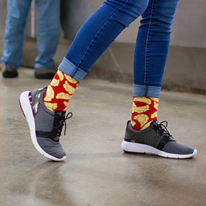 Pierogi Socks, Dyngus Day Socks, Buffalo NY, Polish Christmas Gift ...