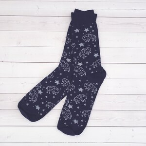 Buffalo Constellation Socks, Buffalo NY, Stars Socks, Buffalove, Fun ...
