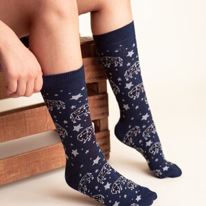 Buffalo Constellation Socks, Buffalo NY, Stars Socks, Buffalove, Fun ...