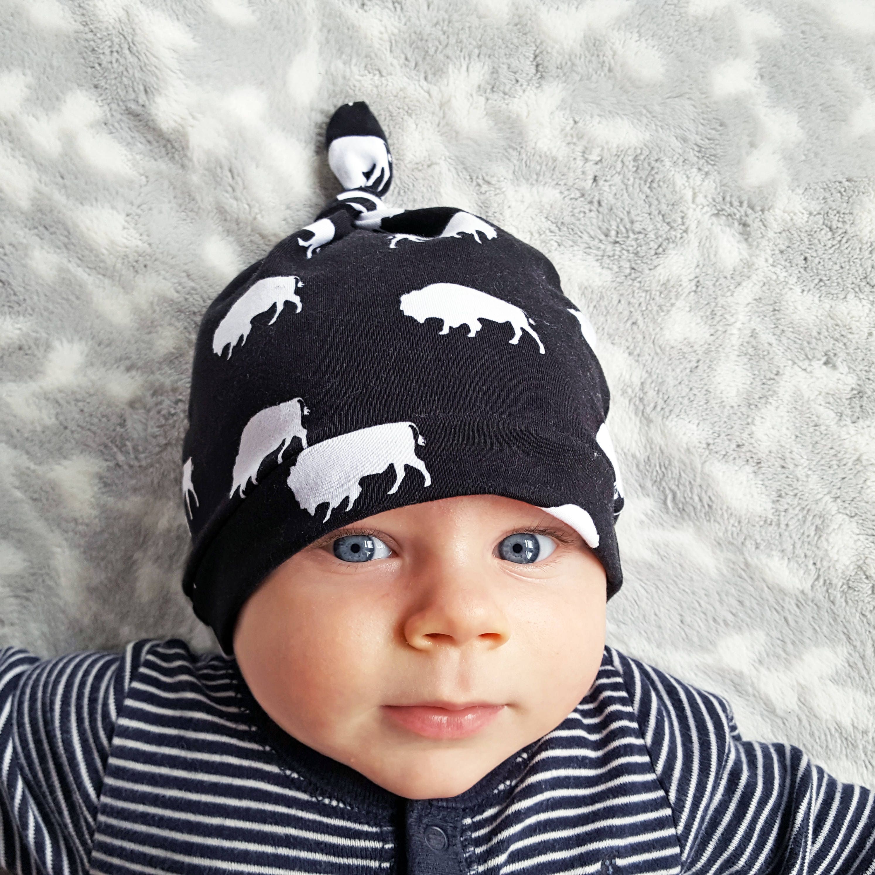 Pierogi Knot Hat Dyngus Day Buffalo NY Baby Hat Newborn - Etsy España