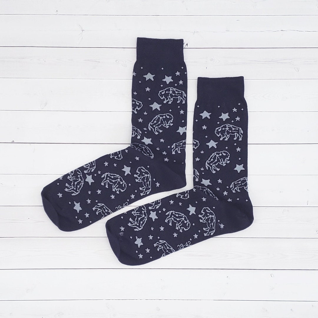 Buffalo Constellation Socks, Buffalo NY, Stars Socks, Buffalove, Fun ...