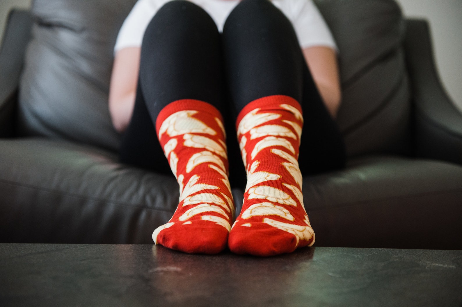 Pierogi Socks, Dyngus Day Socks, Buffalo NY, Polish Christmas Gift ...