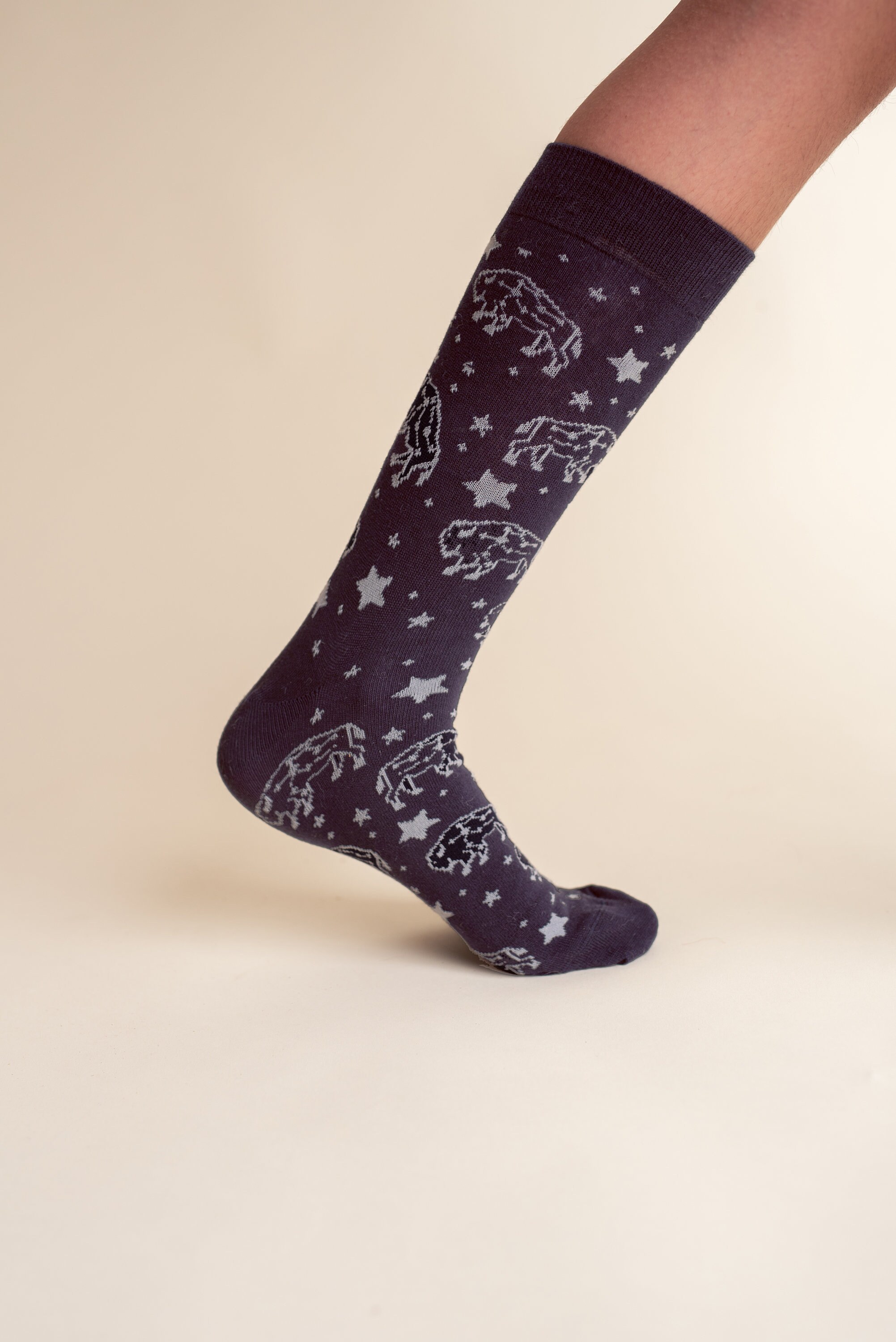 Buffalo Constellation Socks Buffalo NY Stars Socks - Etsy