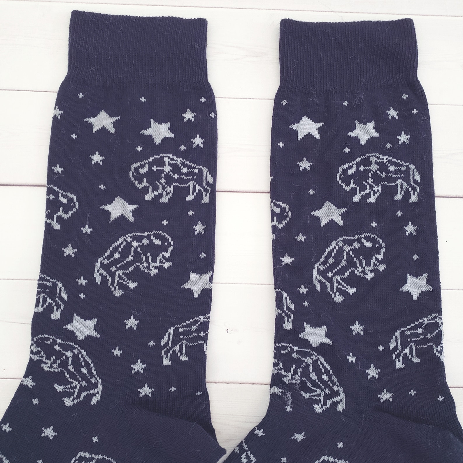 Buffalo Constellation Socks Buffalo NY Stars Socks - Etsy