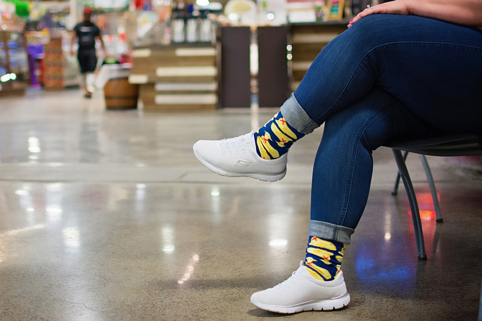 Butter Lamb Socks Buffalo NY Polish Socks Dyngus Day - Etsy