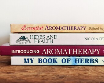 Cottagecore Library - Etsy