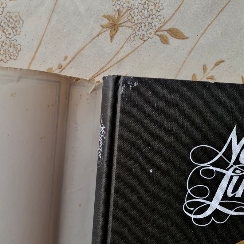 Vintage Risqué Art Book Norman Lindsay Favourite Etchings 1977 ...