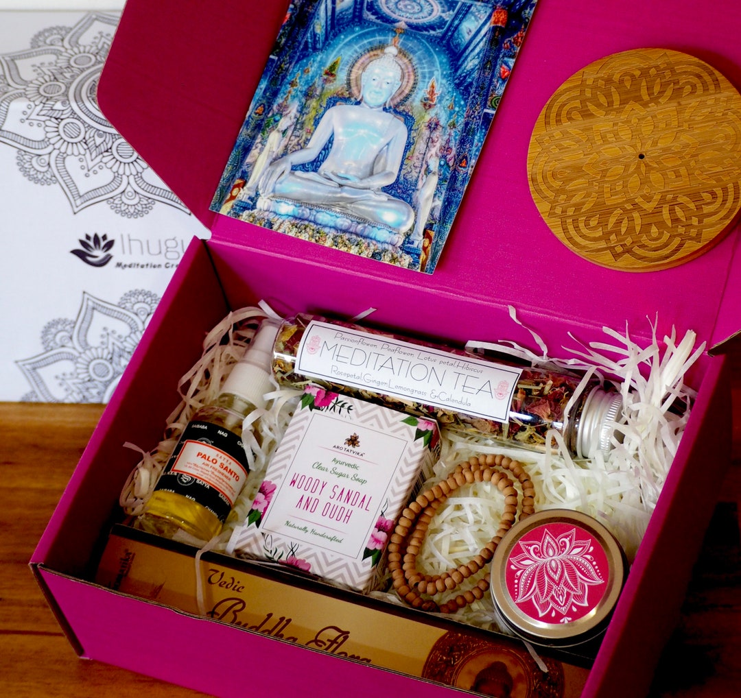 Meditation Starter Kit Great Meditation Gift Assorted Meditation ...