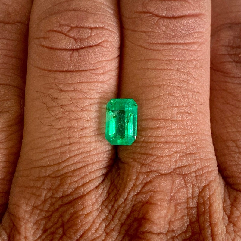 Light Emerald Green - Etsy