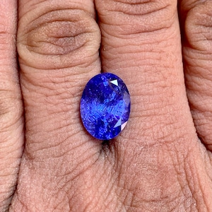Tanzanite etsy store
