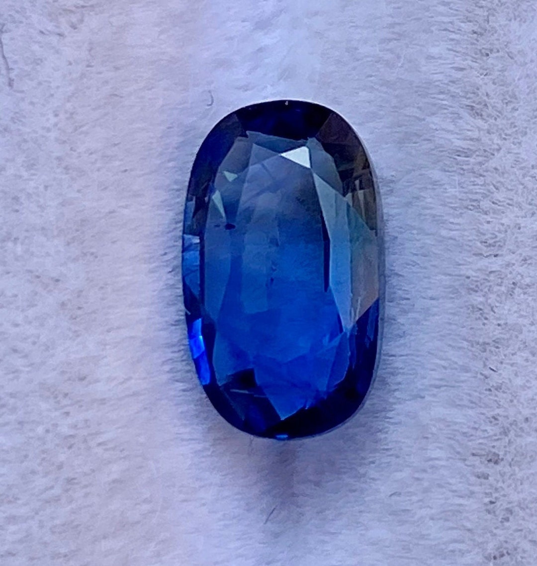 BLUE SAPPHIRE, SAPPHIRE Stone, Natural Gemstone, Unique Oval Cut ...