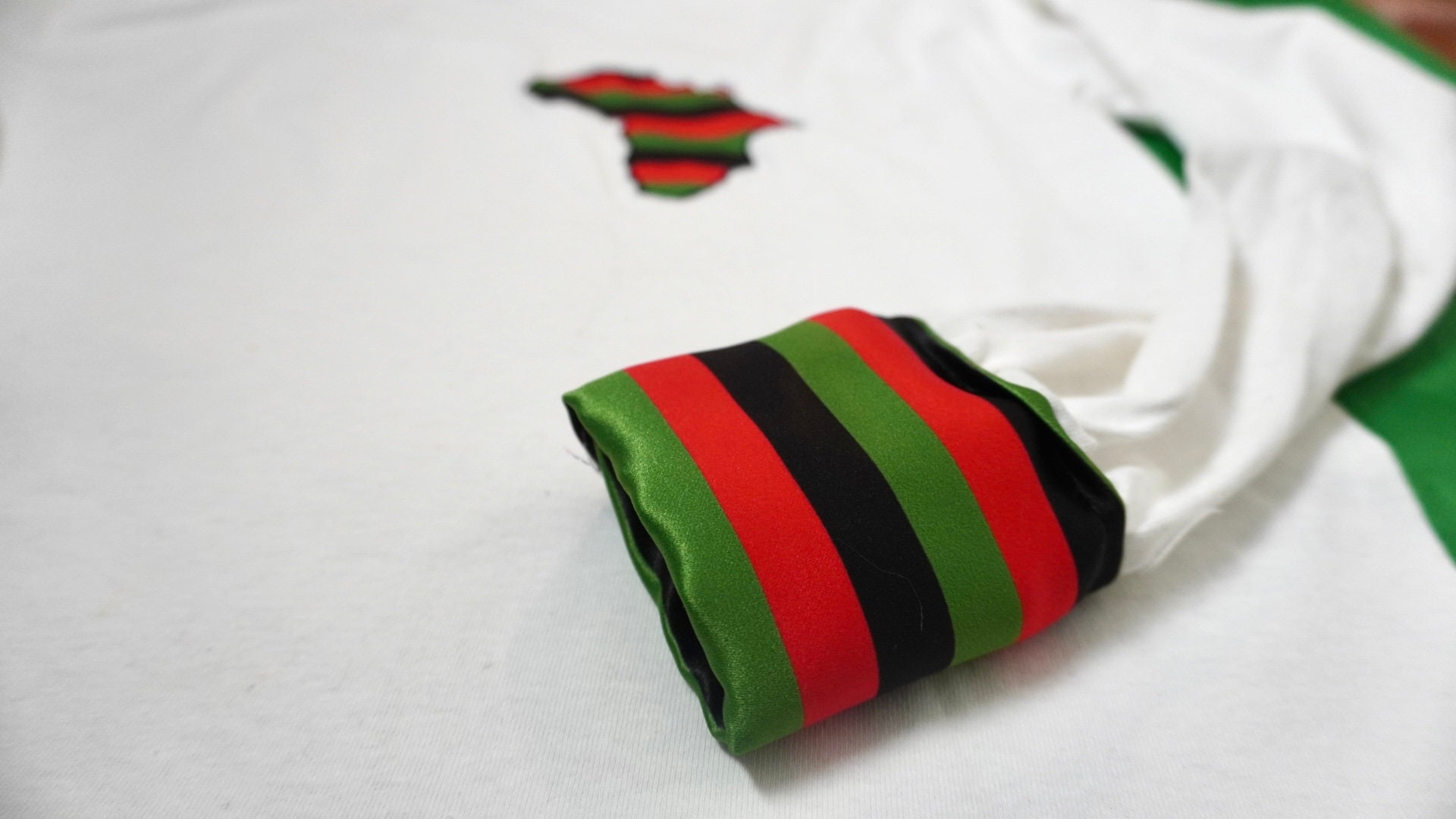 Pan African Flag Crewneck/ Black History Month T-shirt/ Pan-africanism ...