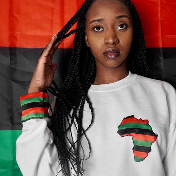 Pan African Flag - Etsy