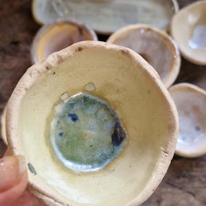 Big Set of Small Ceramic Dishes for Cooking Ingredients, Spice Bowls ...
