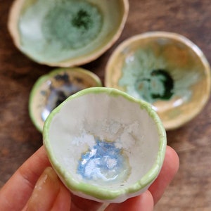Exclusive Ceramic Bowls Set for Cooking Ingredients, Spice Bowls, for ...