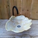 Giant Clam Shell Vessel Sink Made to Order Handmade Wash - Etsy
