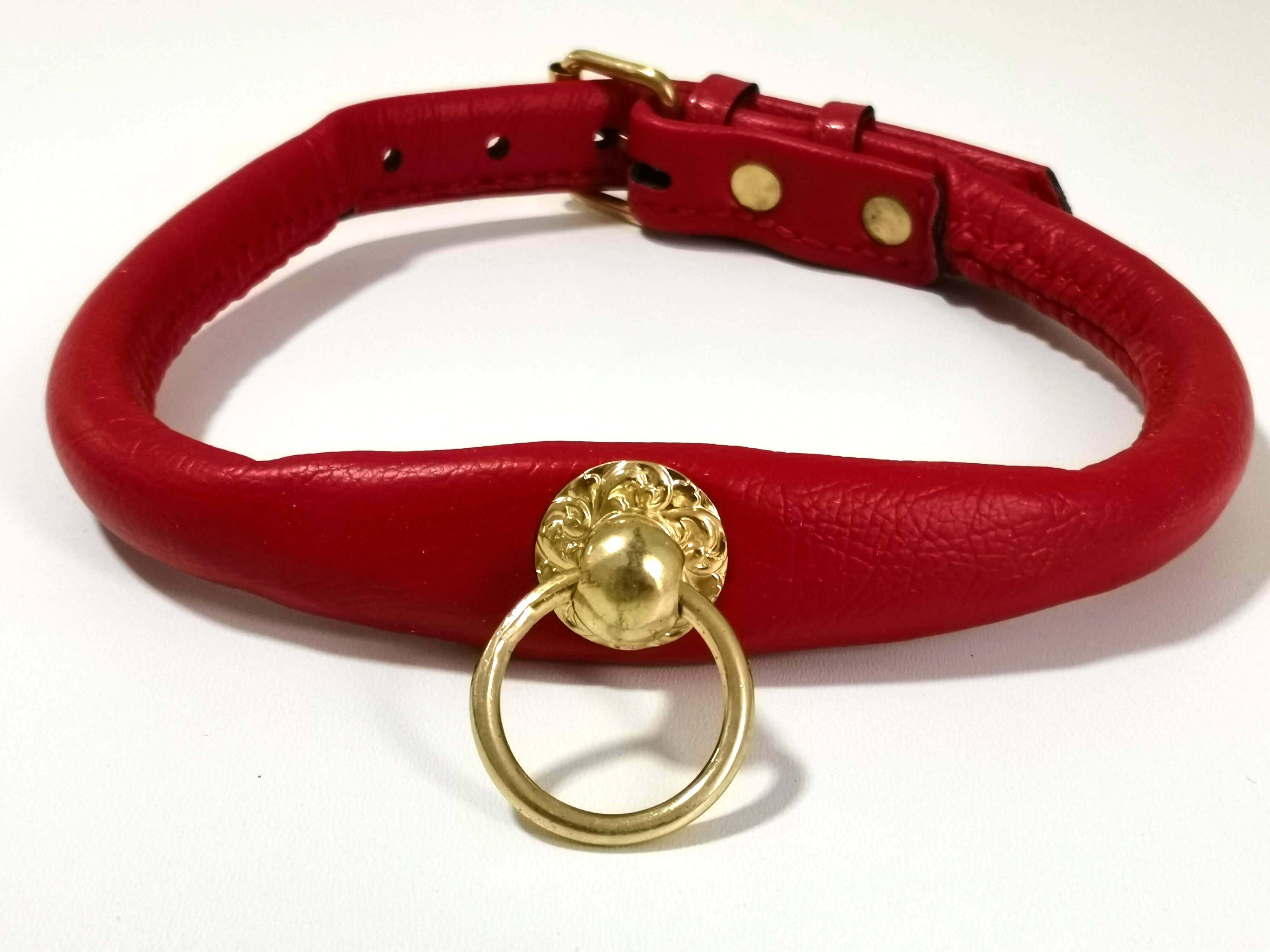 NEW PRODUCT - Akita Inu Show COLLAR in Japanese Style!!! - Etsy