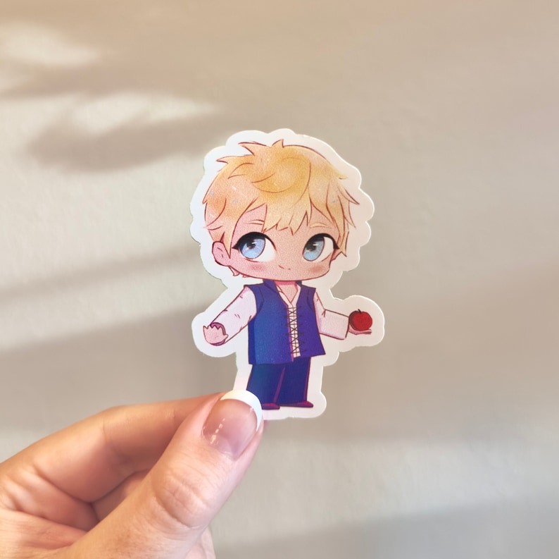 Cute Jacks Sticker- Once Upon a Broken Heart - Etsy