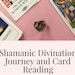 Shamanic Divination Journey and Card Video MP4 Reading - Etsy