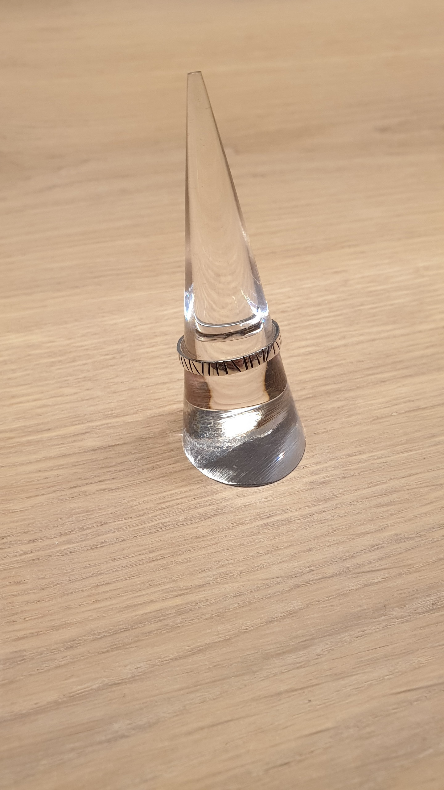 925 Sterling Silver Structure Ring - Etsy