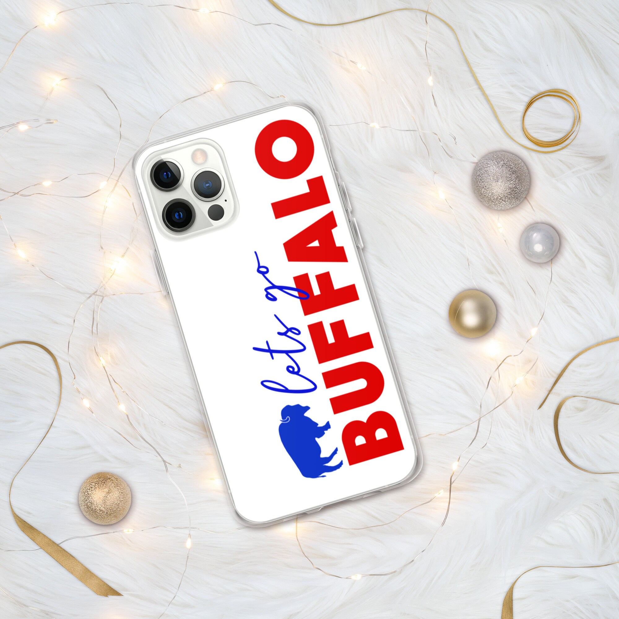 Buffalo Bills iPhone Case // Bills Phone Case - Etsy