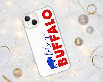 Buffalo Bills Phone Case - Etsy