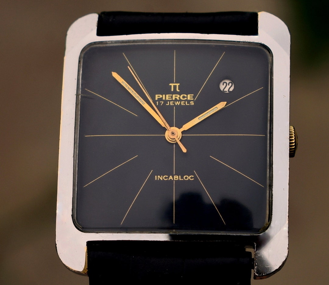 Pierce Graphic, Mechanical From 1950s, Date Between 1-2 Hours,in-house ...