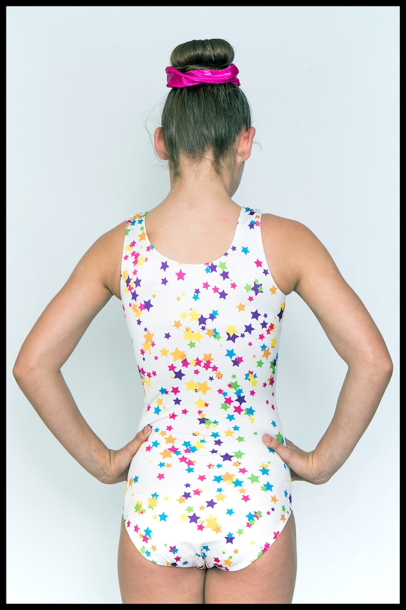 Unicorn Majestic Star Leotard Etsy
