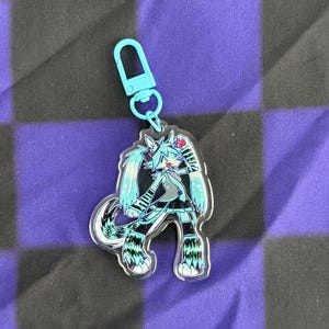 Hatsune Miku Fursuit - Etsy
