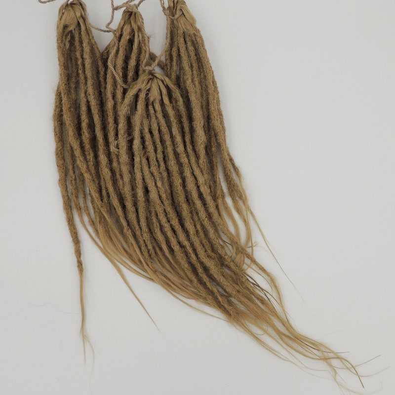 Synthetic Dreadlocks - Etsy