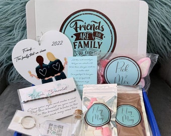 Friendship Gift Box | Etsy
