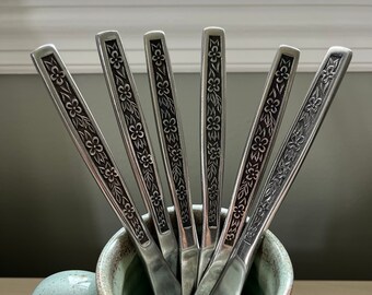 Stanley Roberts Rogers Stainless Flatware / Silverware La - Etsy