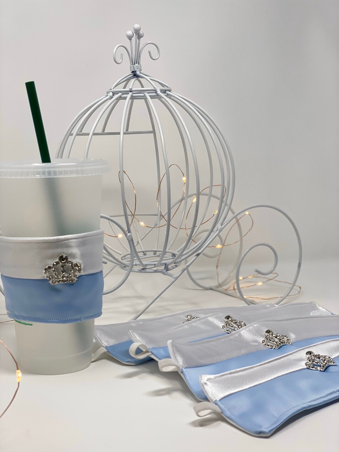 Cinderella Cup Cozy - Etsy