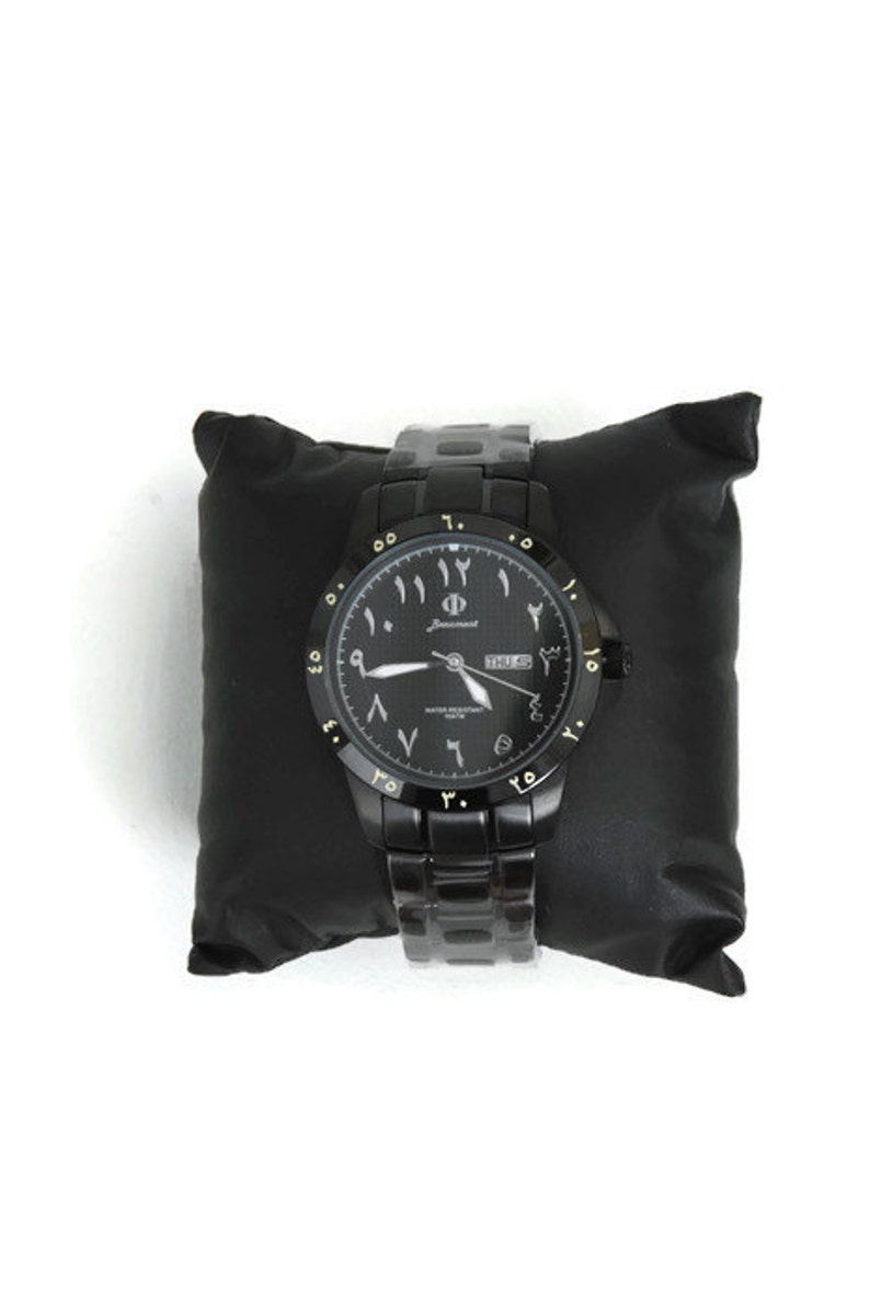 MAKTUB 10ATM / Eastern Arabic dial watch | Etsy