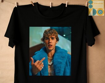 Justin Bieber Shirt | Etsy