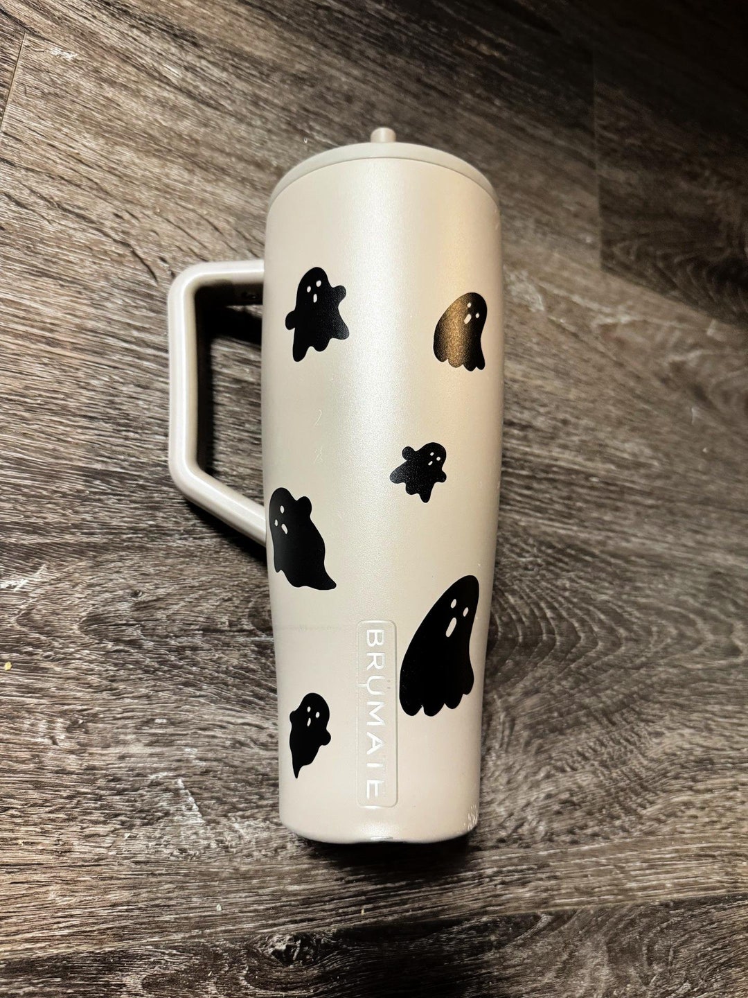 Custom Halloween Decals, Ghosts Decals, Pumpkin Decal, Bat Decals ...