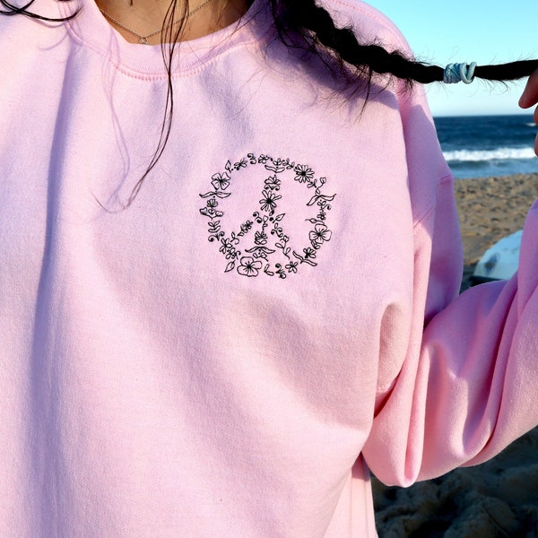 Peace Sign Clothes - Etsy