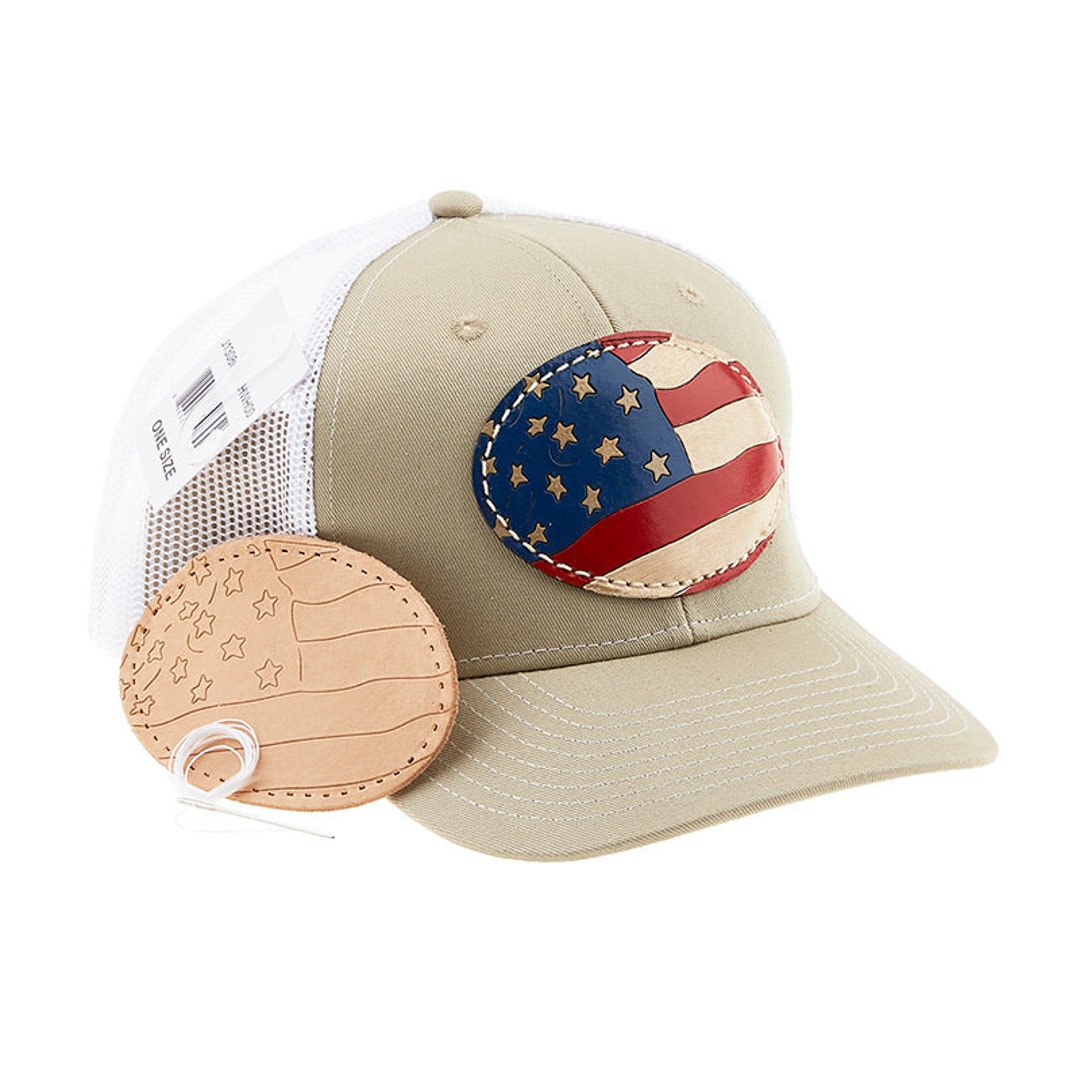 Diy Mens Hat Flag Pattern - Etsy