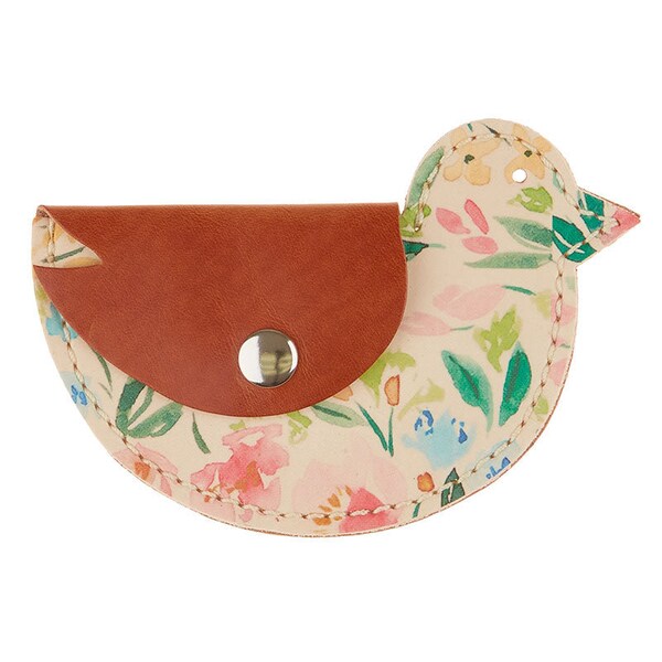 Bird Coin Purse - Etsy