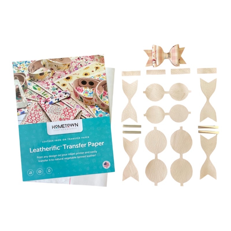 Diy Hair Bow Kits - Etsy