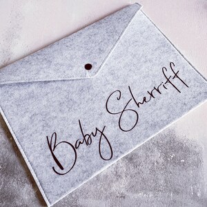 Personalised Pregnancy Notes Folder Baby Notes Holder - Etsy