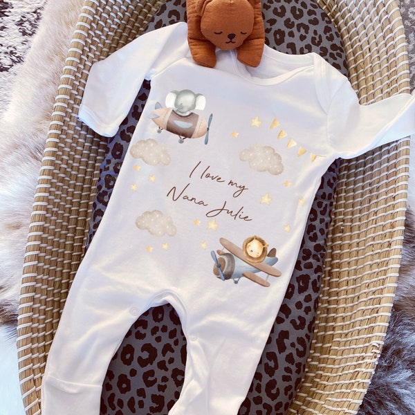 Nana Baby - Etsy