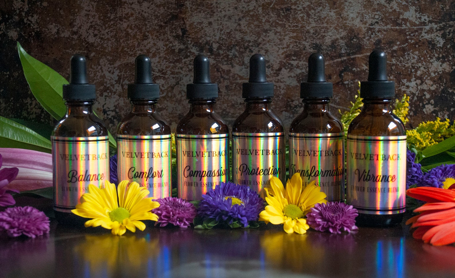 Transformation Flower Essence Blend Guidebook and Plant Ally | Etsy