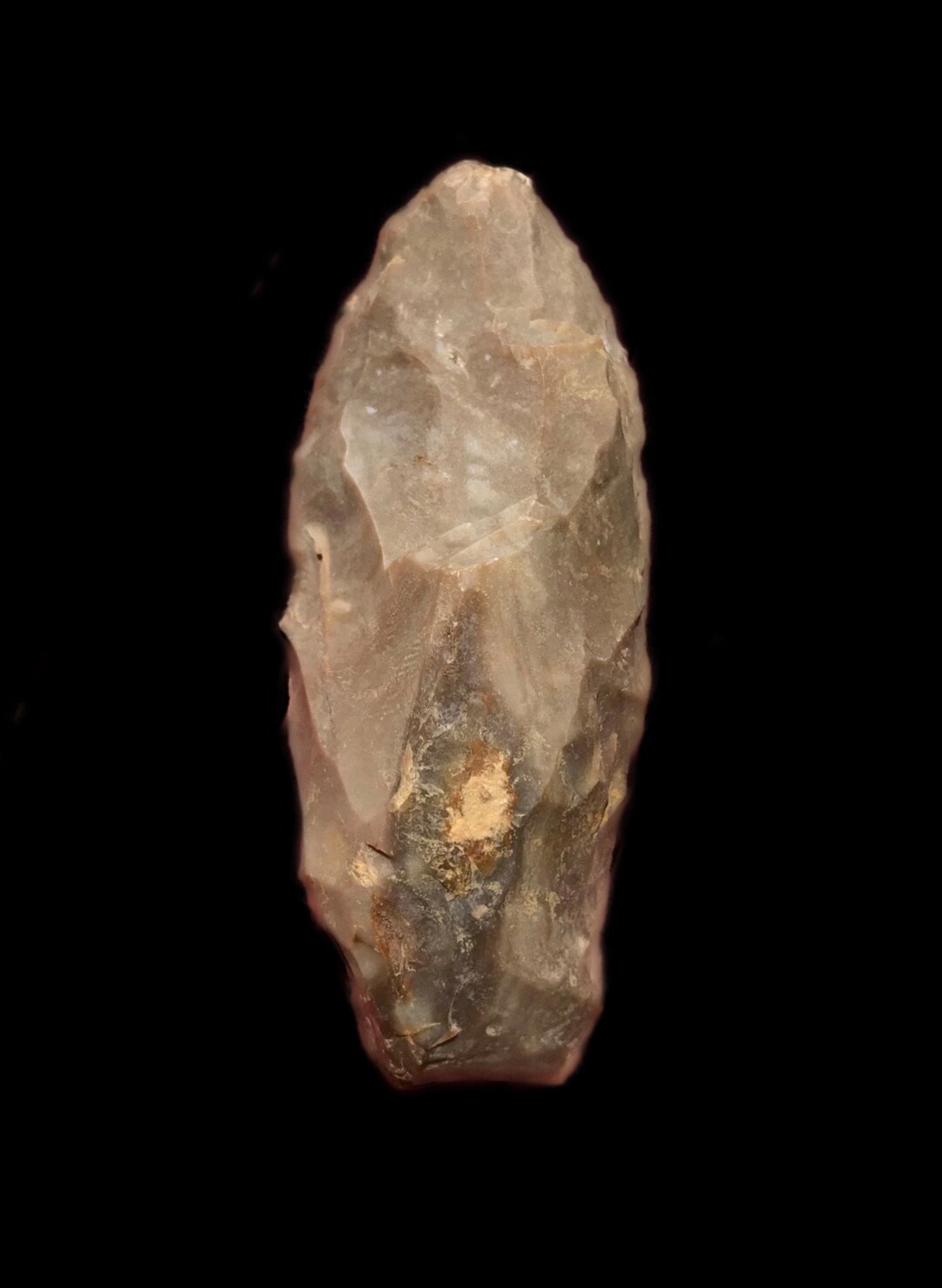 Central Texas Native American Guadalupe Tool Stone Lithic Artifact USA ...