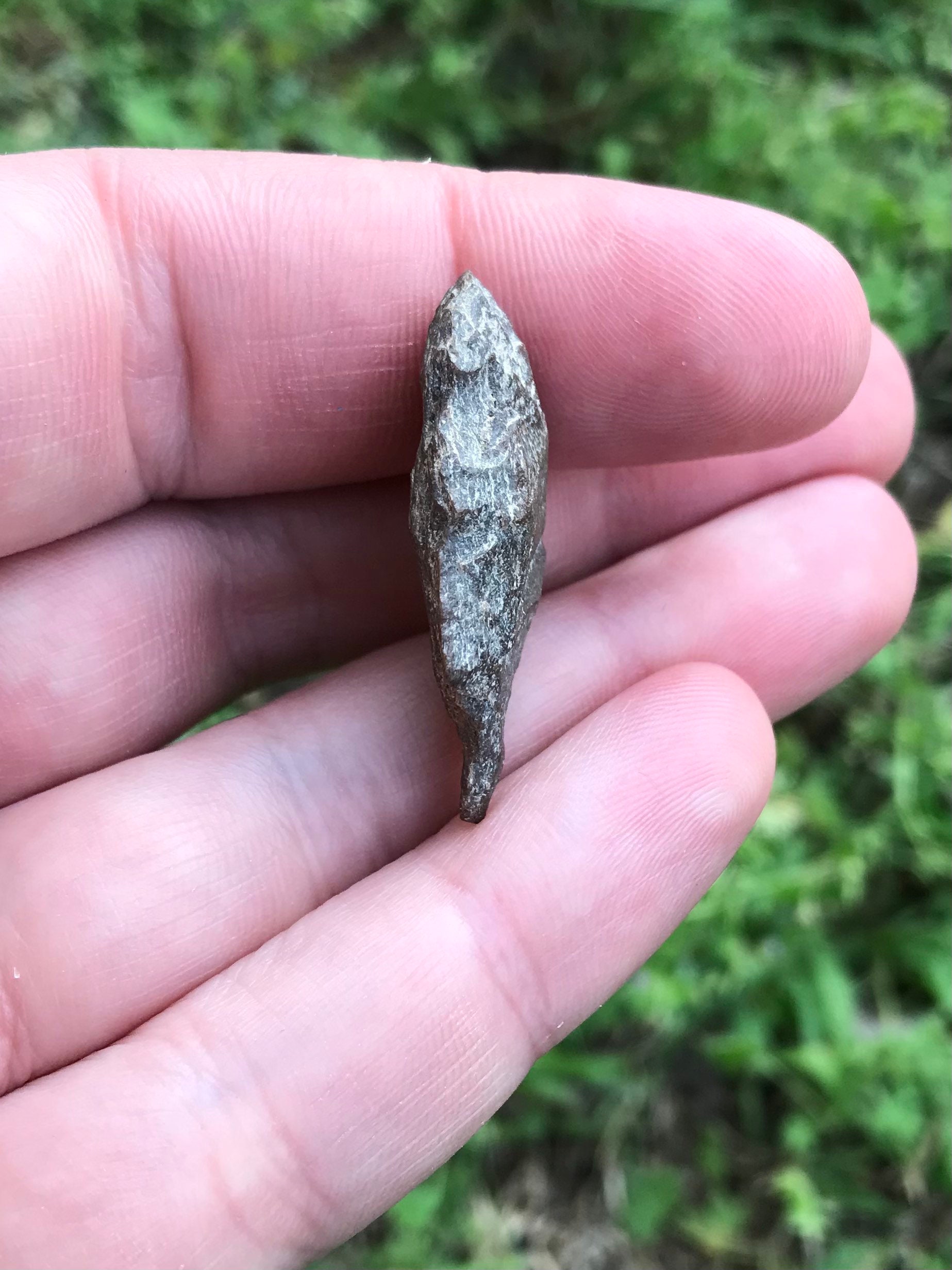 Authentic East Texas Projectile Point Arrowhead Tool American - Etsy