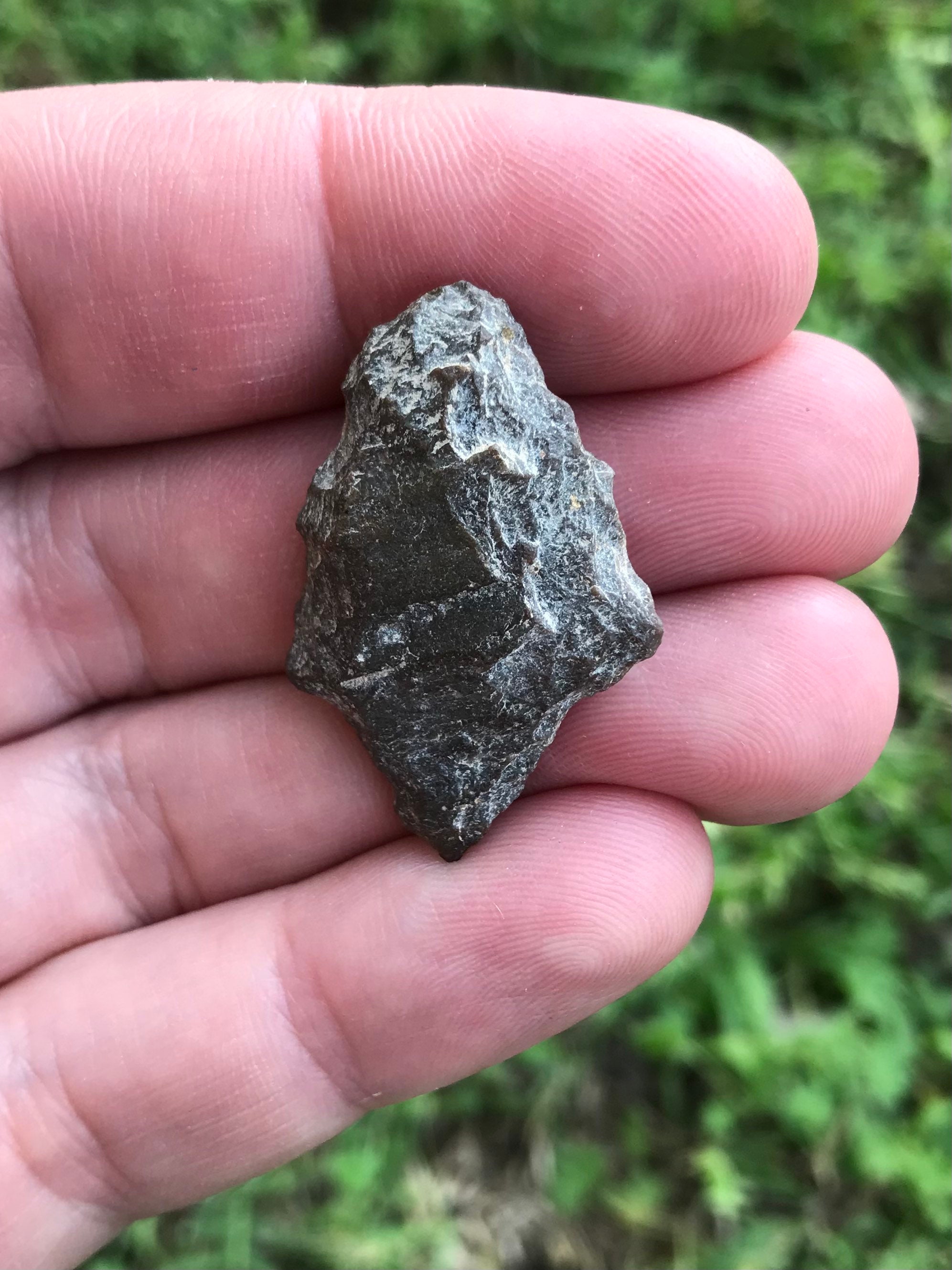 Authentic East Texas Projectile Point Arrowhead Tool American - Etsy