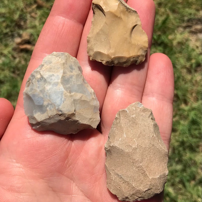 Stone Artifact - Etsy