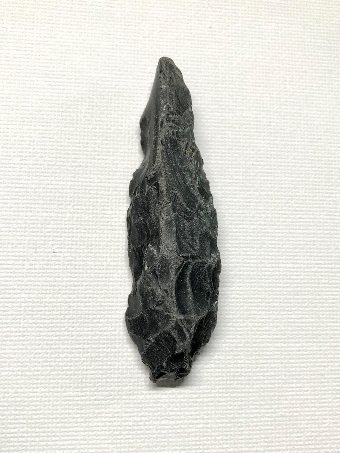 Napa Co California Obsidian Tool Native American Artifact Knife - Etsy