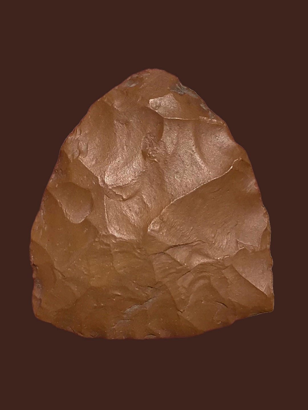 South Texas Native American Scraper Triangle Shape ST5 - Etsy